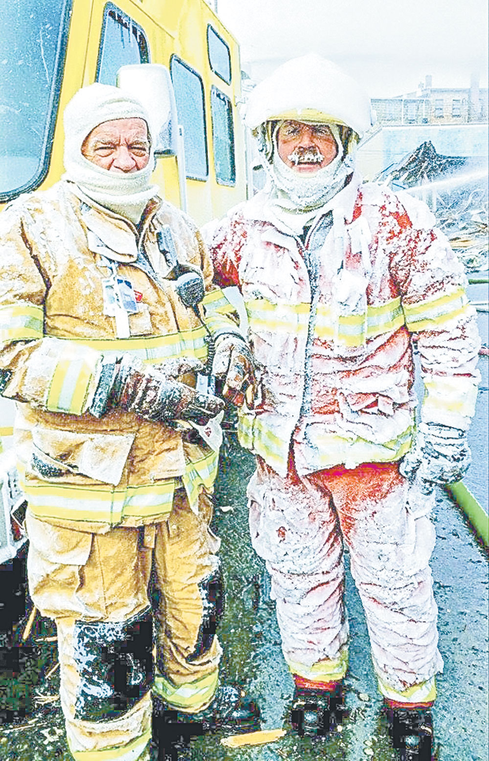 Paul Smiths firefighters help battle Malone blaze | News, Sports, Jobs ...